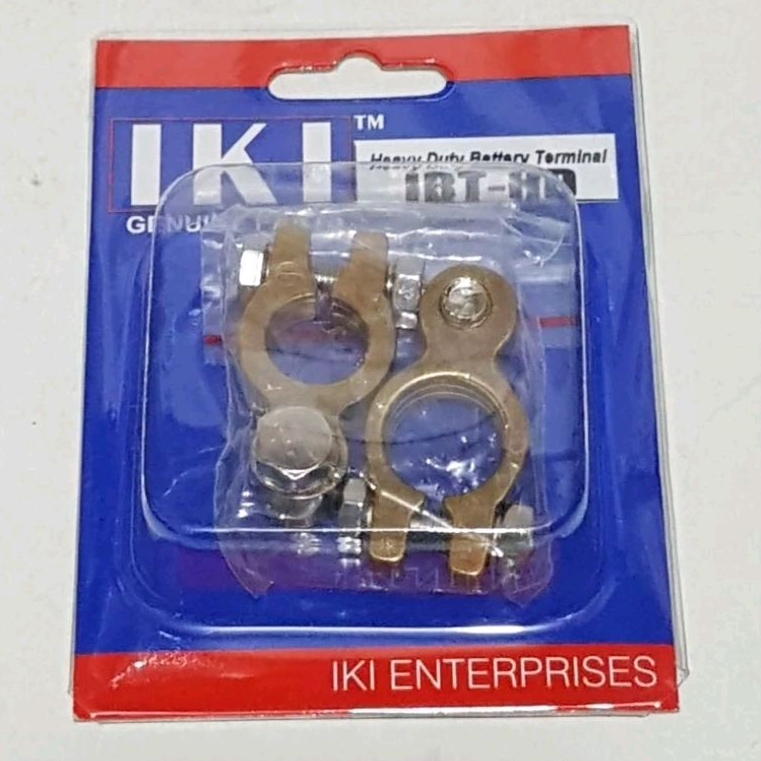 HEAVY DUTY BATTERY TERMINAL FOR AUTOMOTIVE (IBT-HD) | Shopee Philippines