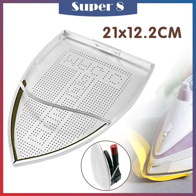 Industrial Iron Shoes Plate Cover Clothes Steam Iron Protector Case ...