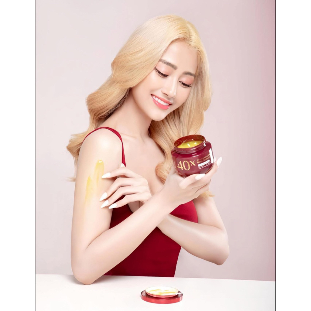 JENNIE MOON 40x Booster Cream | Shopee Philippines