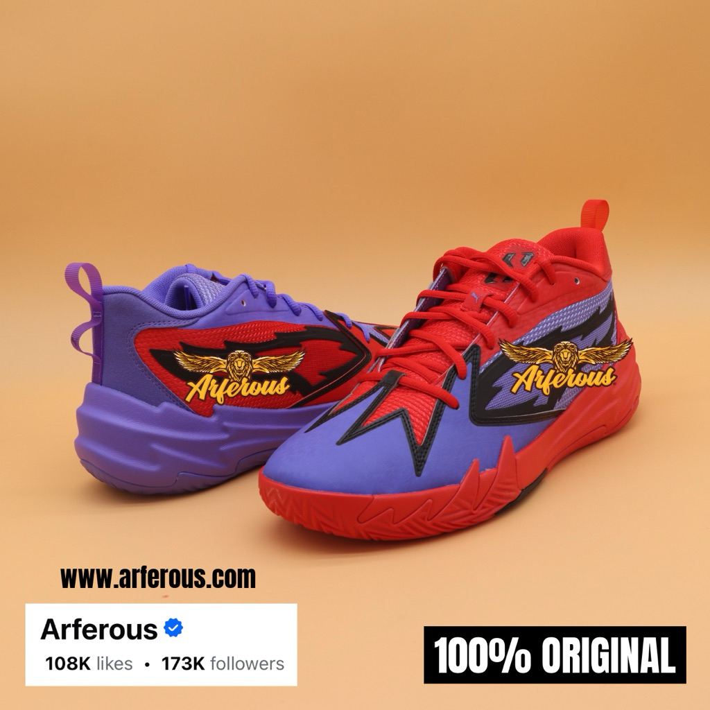 ORIGINAL Pred Mismatch Basketball Shoes | Shopee Philippines
