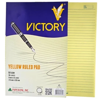 yellow pad - Best Prices and Online Promos - Mar 2026 | Shopee Philippines