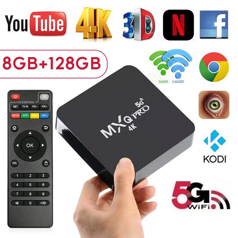 Shop android tv box for Sale on Shopee Philippines