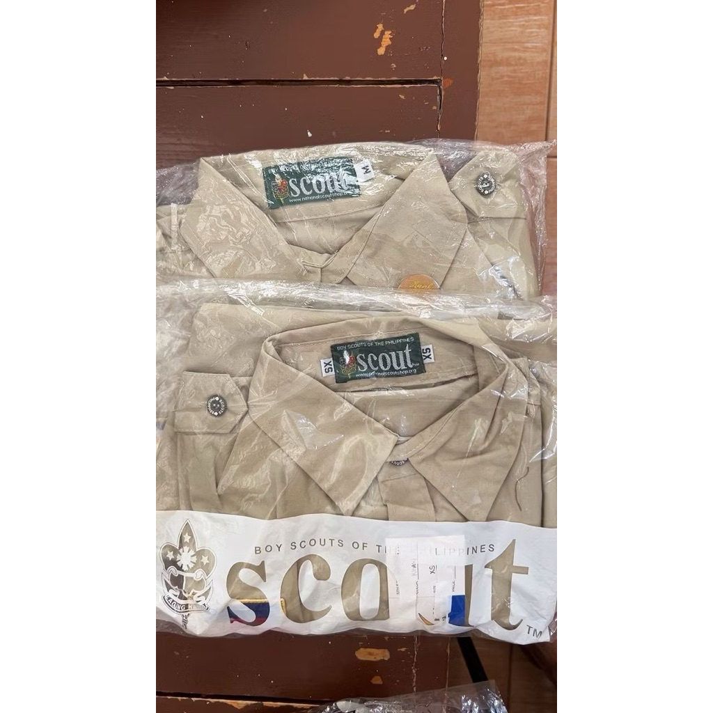 FEMALE BSP ADULT LEADER POLO | Shopee Philippines