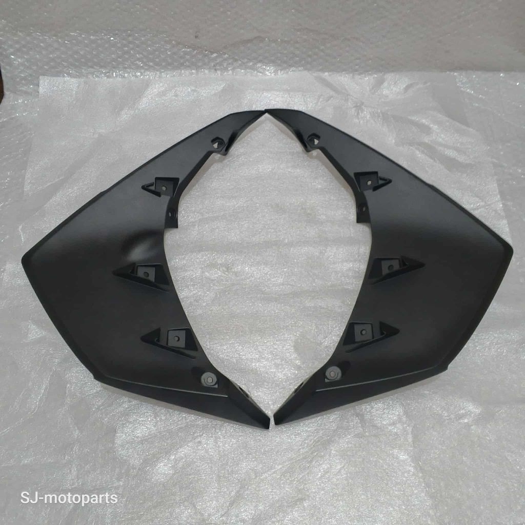 Yamaha Genuine Parts Panel 1 & 2 Matt Black For Mio i 125 (M3) | Shopee ...
