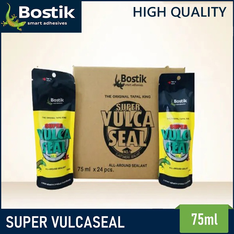 Vulcaseal for Roof Sealant Wholesale ORIGINAL BOSTIK Super Vulca Seal ...