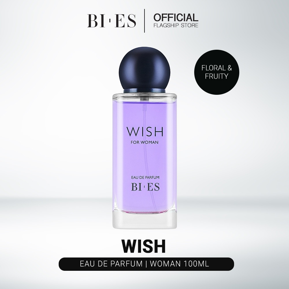 BI-ES Wish EDP 100ml | Shopee Philippines