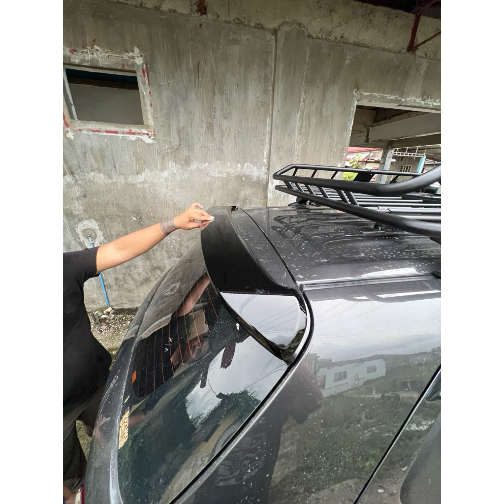 SUZUKI S-PRESSO 2019-2026 REAR SPOILER | 100% PERFECT FIT, PLUG AND ...