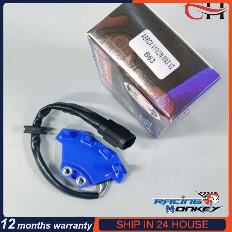 【COD】 RACING MONKEY CKP SENSOR AEROX(V1 V2)(NMAX V2) | Shopee Philippines