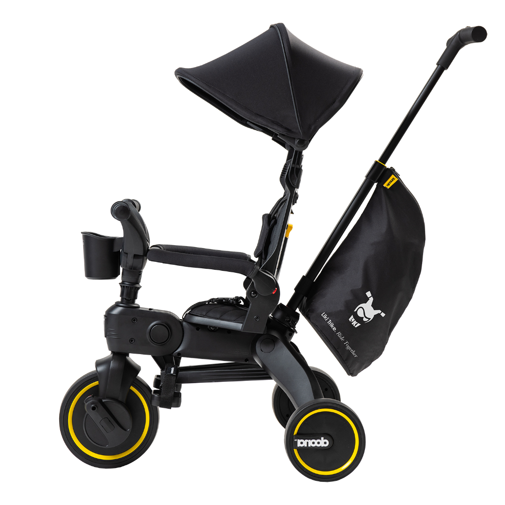 Doona Liki Trike - Midnight Edition (Limited Edition) | Shopee Philippines