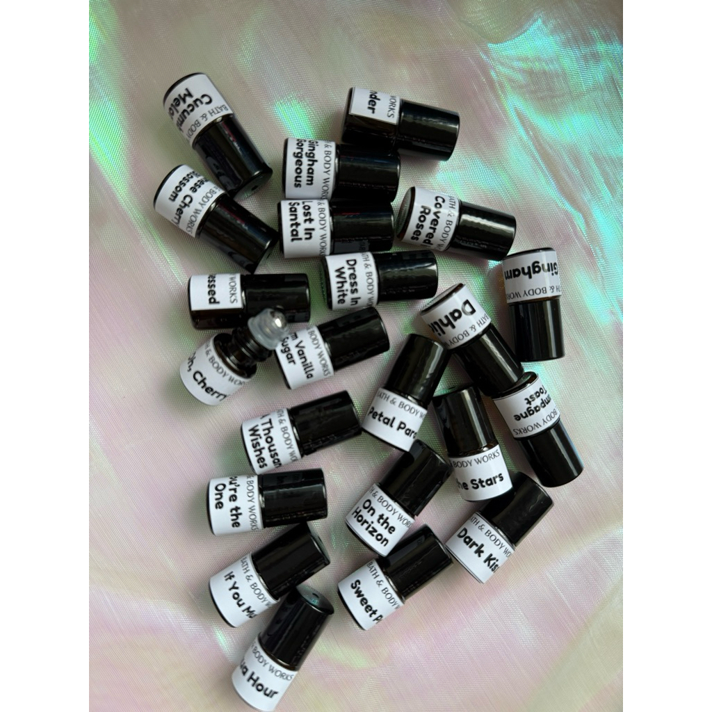 2ML Decant BBW Original | Shopee Philippines