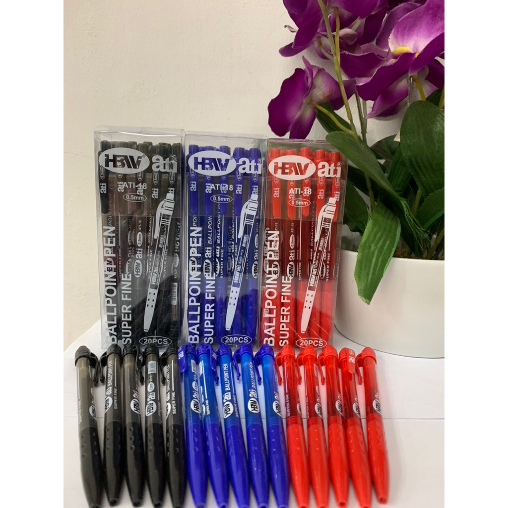 HBW Super Fine Ati-18 0.5mm by pc | Shopee Philippines