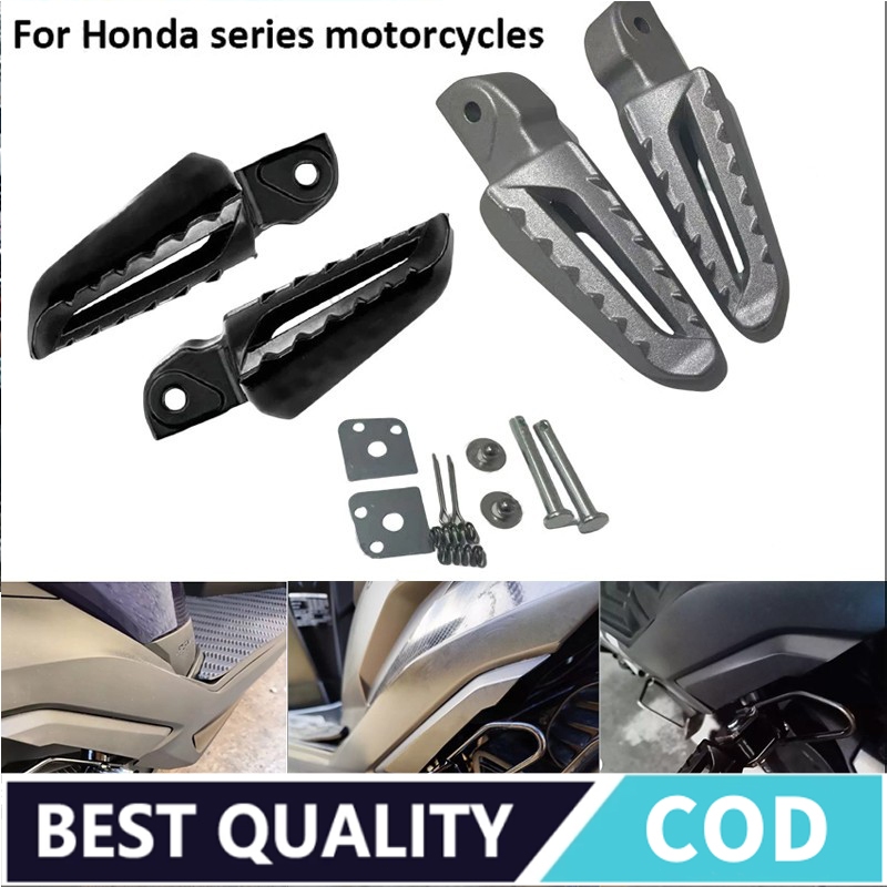 Honda Foot Rest Click 125i/150 V2 V3 / Beat Fi V2 V3 Alloy Footrest ...
