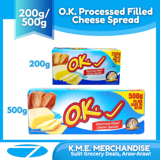 Shop ok cheese for Sale on Shopee Philippines