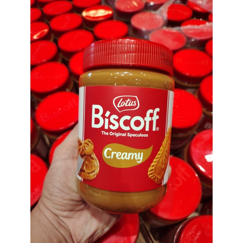 lotus biscoff spread crramy 720 grams | Shopee Philippines