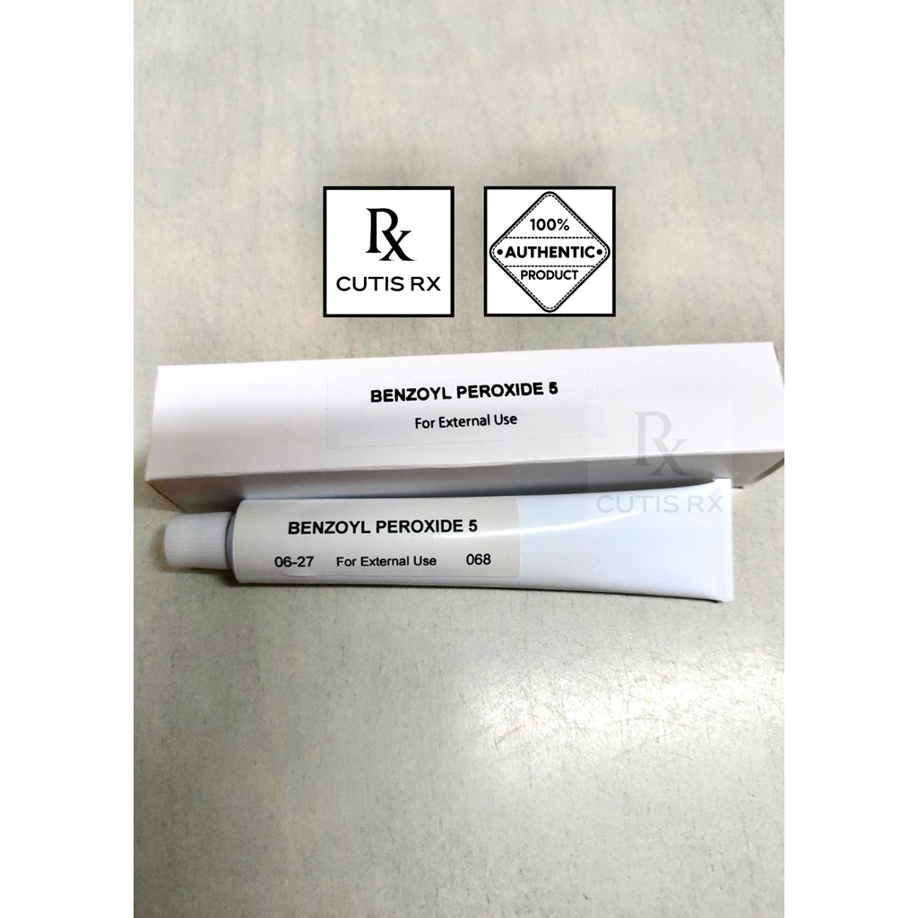BPO Benzo 5 Cream 10g tube (Always New Stocks) | Shopee Philippines