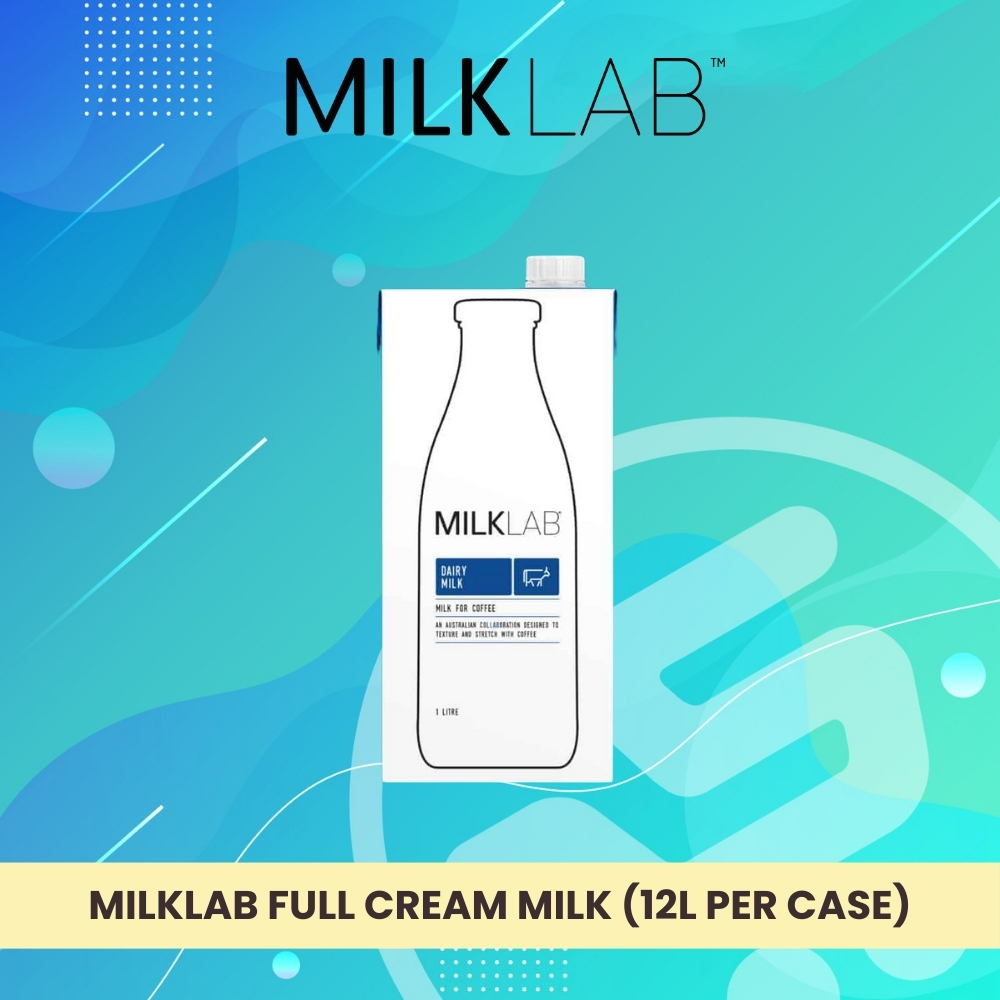 Milklab Full Cream Milk 12L per Case | UHT Milk | Shopee Philippines