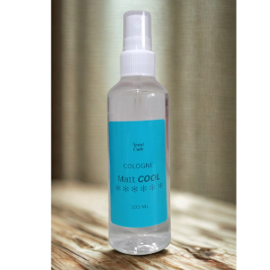 Matt COOL Cologne 100 ML _ Scent Code | Shopee Philippines