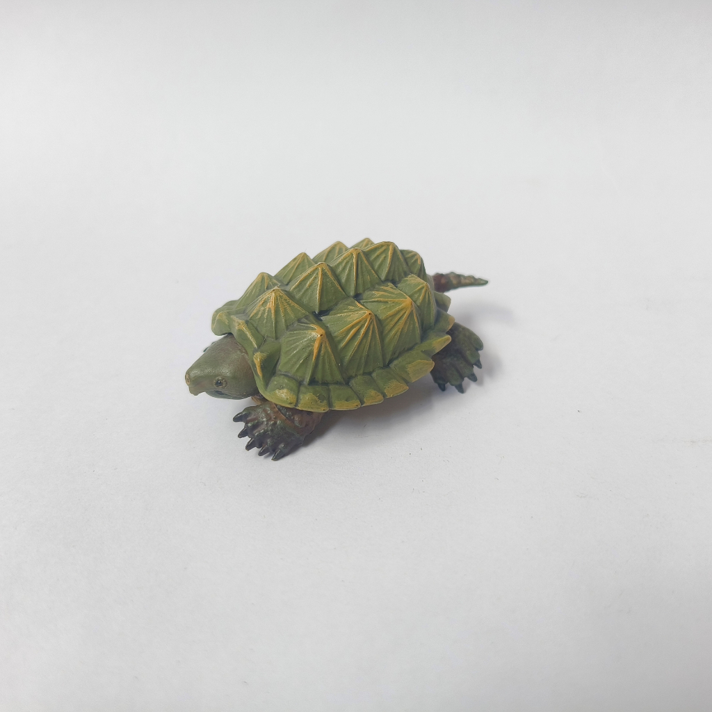 T-Arts Tomy Alligator Snapping Turtle Capsule Toy | Shopee Philippines
