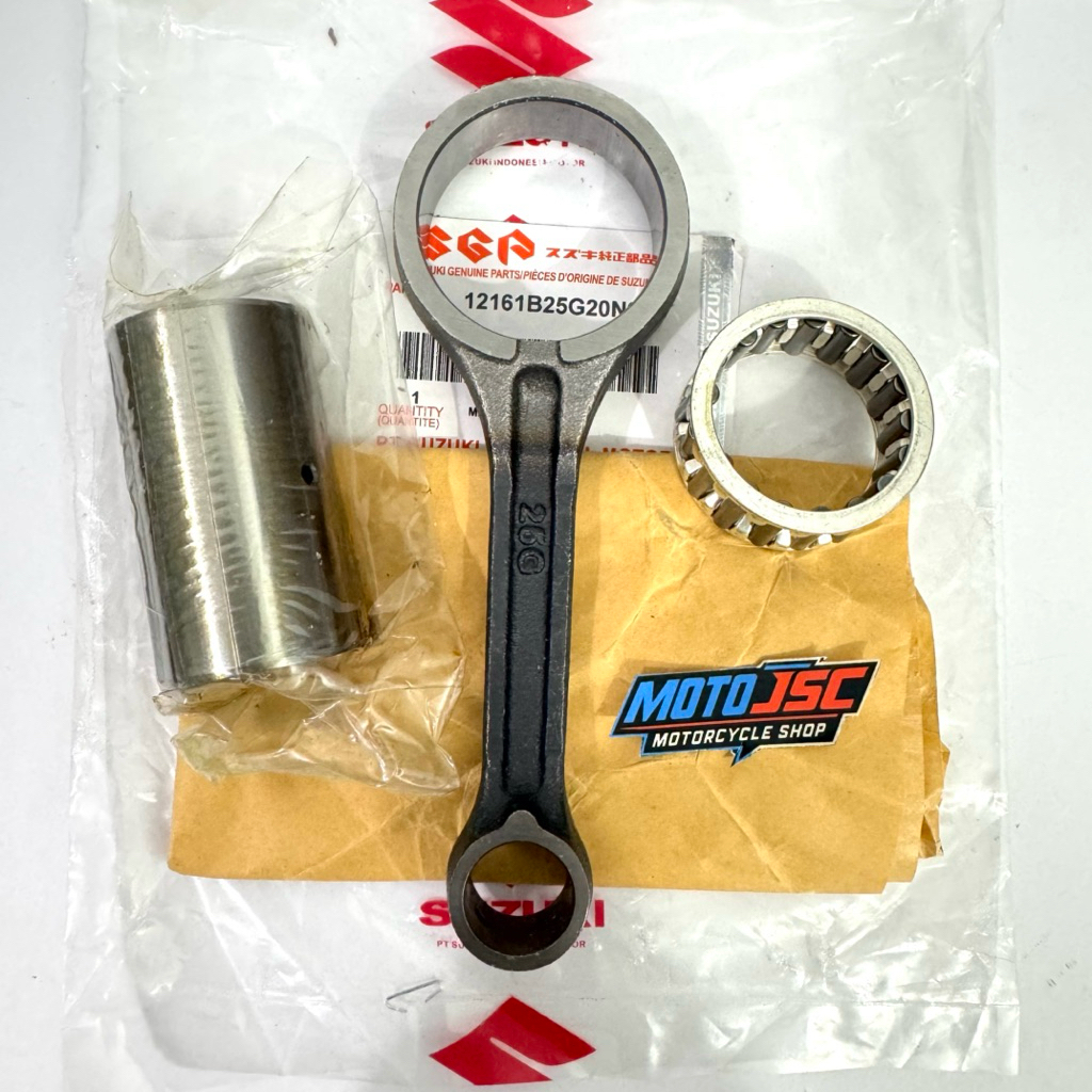RAIDER 150 CARB TYPE CONNECTING ROD KIT SGP SUZUKI RAIDER150 | Shopee ...