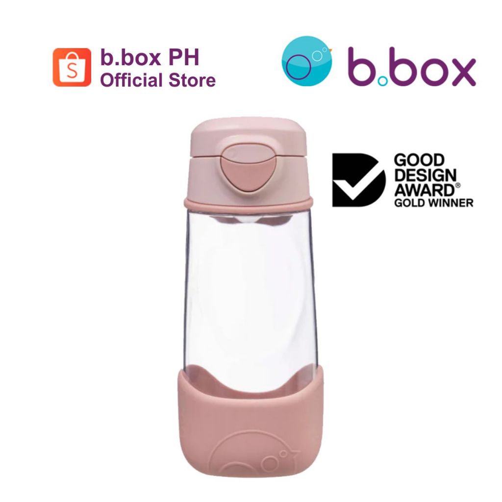 bbox Sport Spout Bottle 450ml (Water Bottle for School, Sports, Travel ...