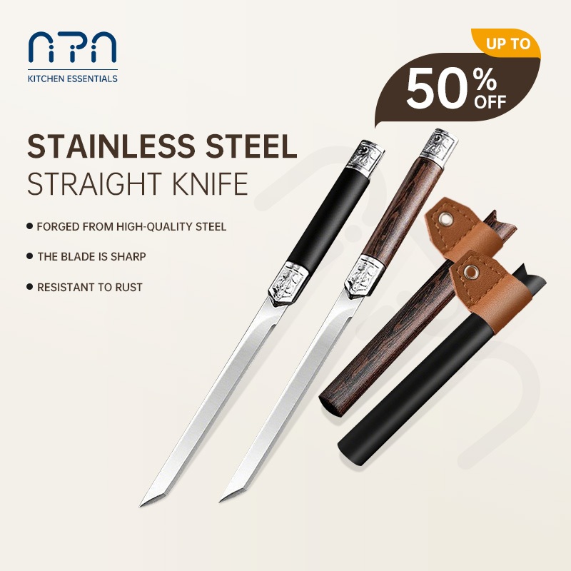 Nipiin Kitchen Knife Portable Knife Fruit Knife Pen Knife Blade Sharp ...