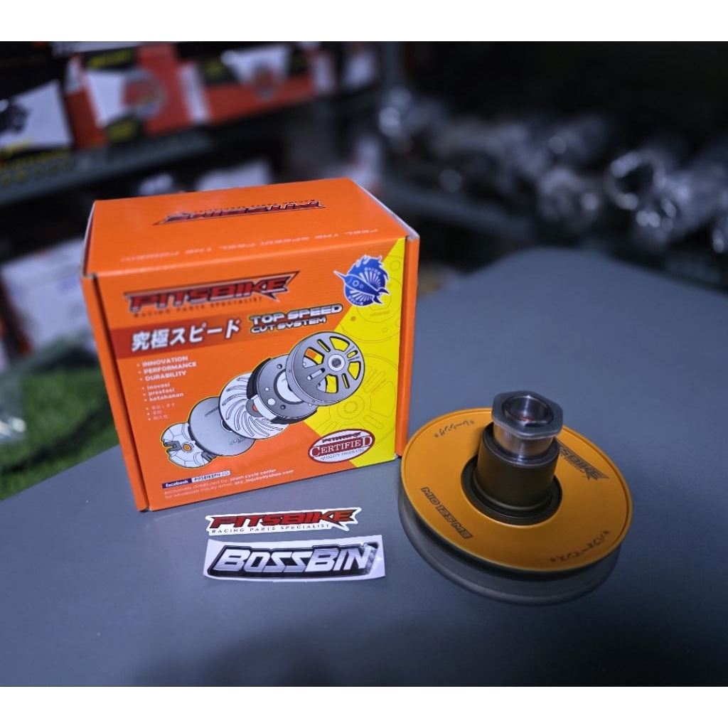 Pitsbike Torque Drive Assy M3 / Mio / Nmax / Aerox / Click / Beat ...