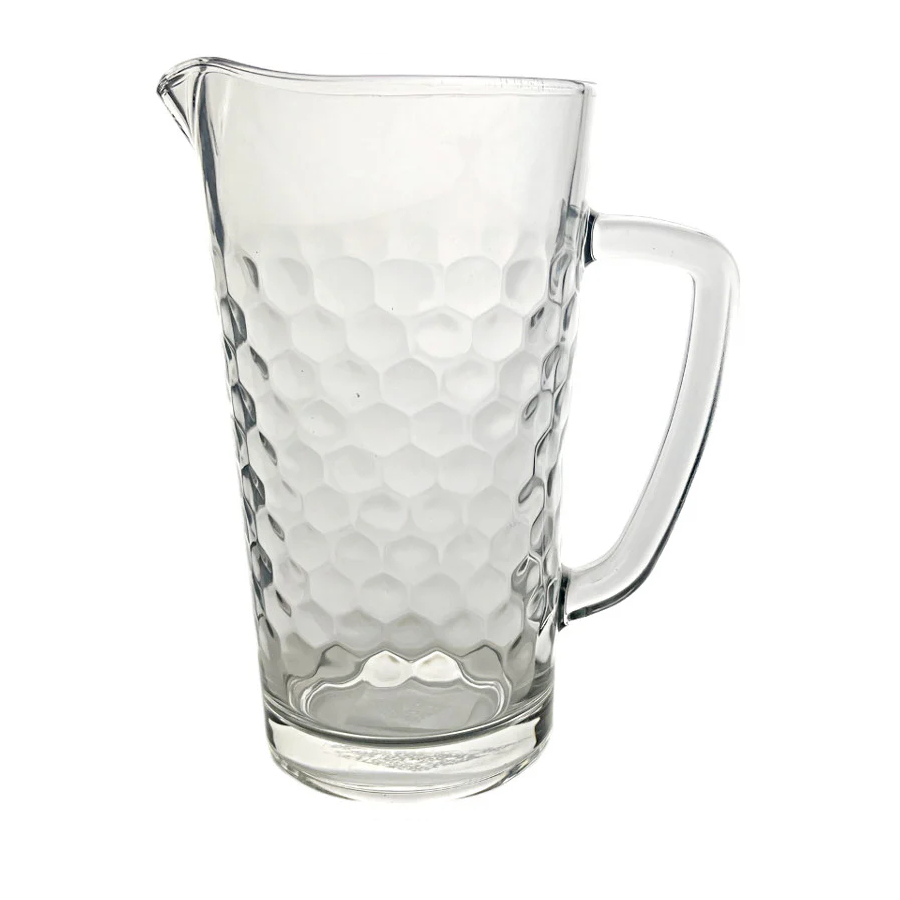 Glass Pitcher- 1 Liter ( 33.8 oz ) | Shopee Philippines