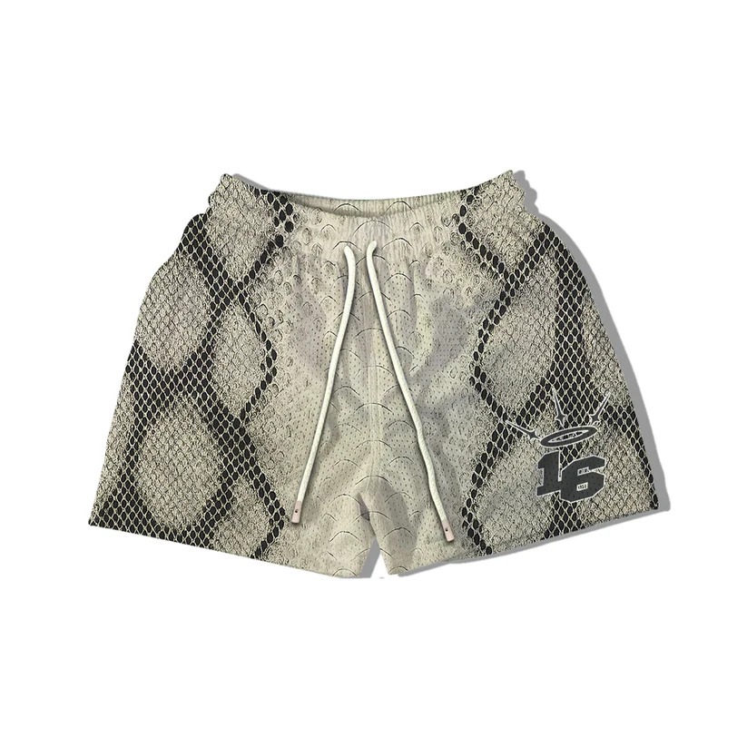 THE 16HUNDRED - SNAKE SKIN MESH | Shopee Philippines