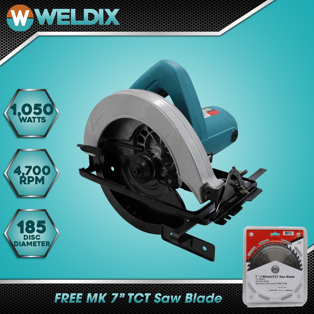Professional Power Circular Saw High Quality (185mm - 230mm) | Shopee ...