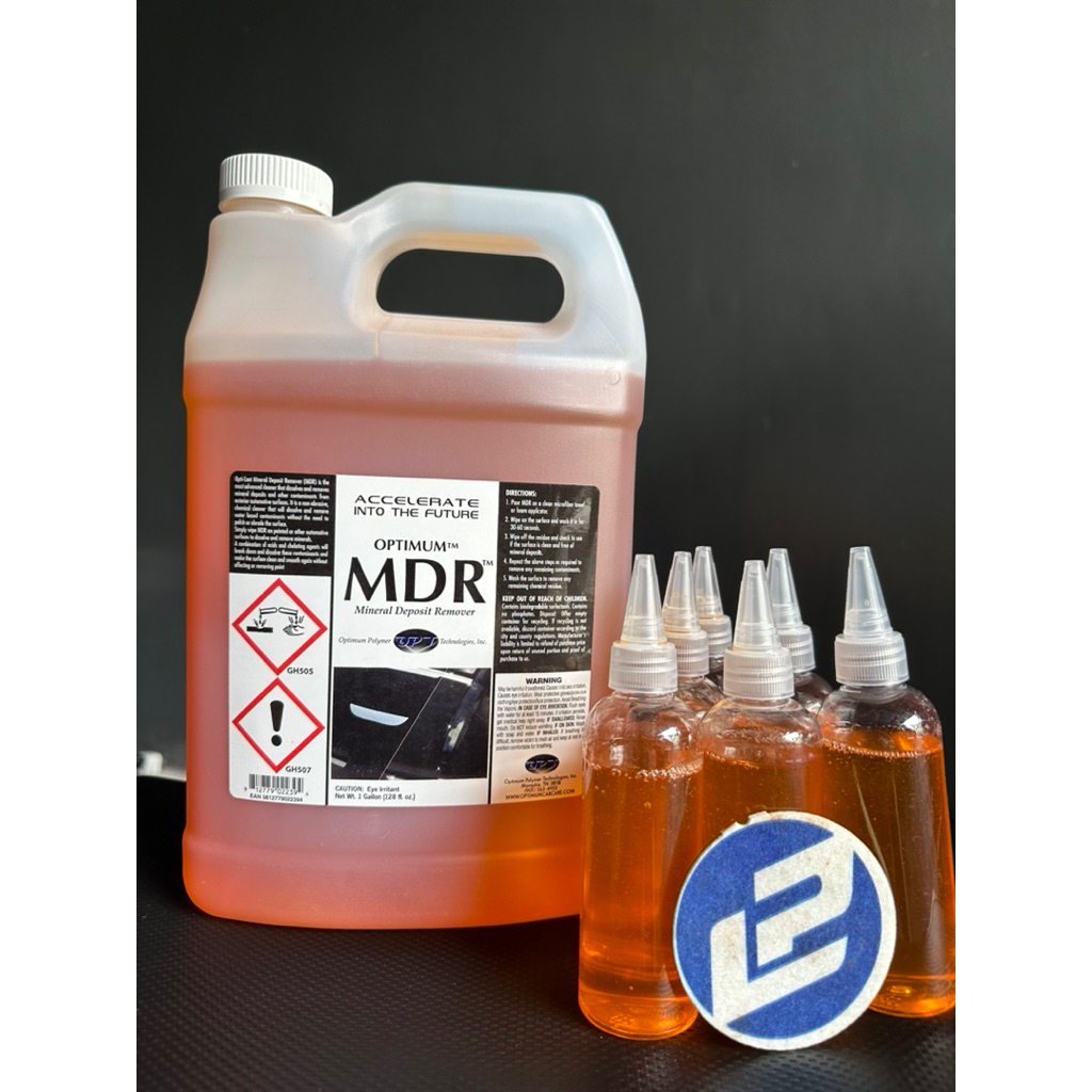 OPTIMUM MDR CONCENTRATED REPACK 100ml | Shopee Philippines