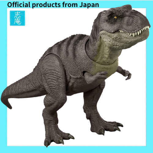 【Official products from Japan】Mattel Jurassic World Lab Attack! T-Rex ...