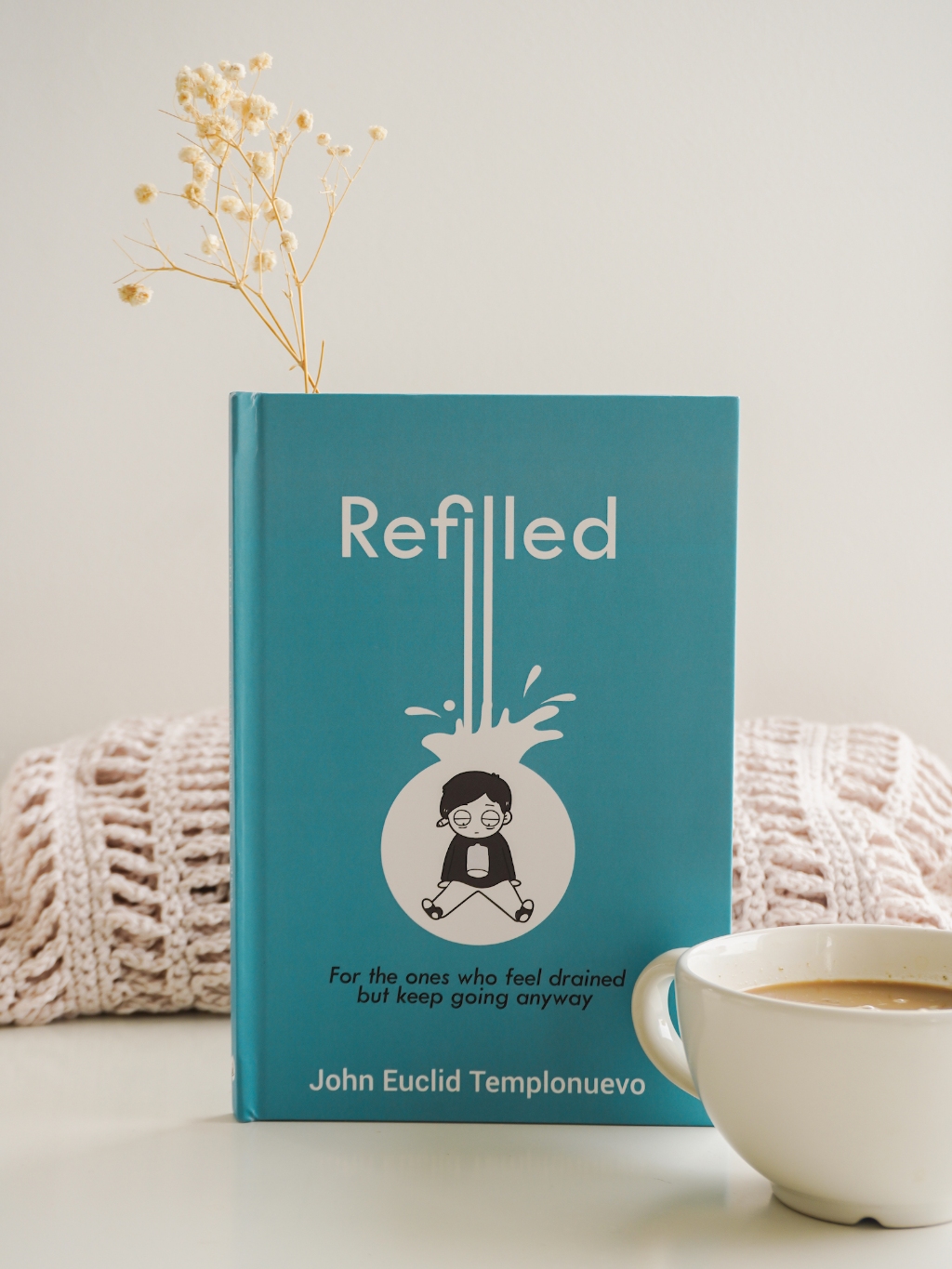 Refilled by John Euclid Templonuevo (Arkitekyuklid) | Shopee Philippines