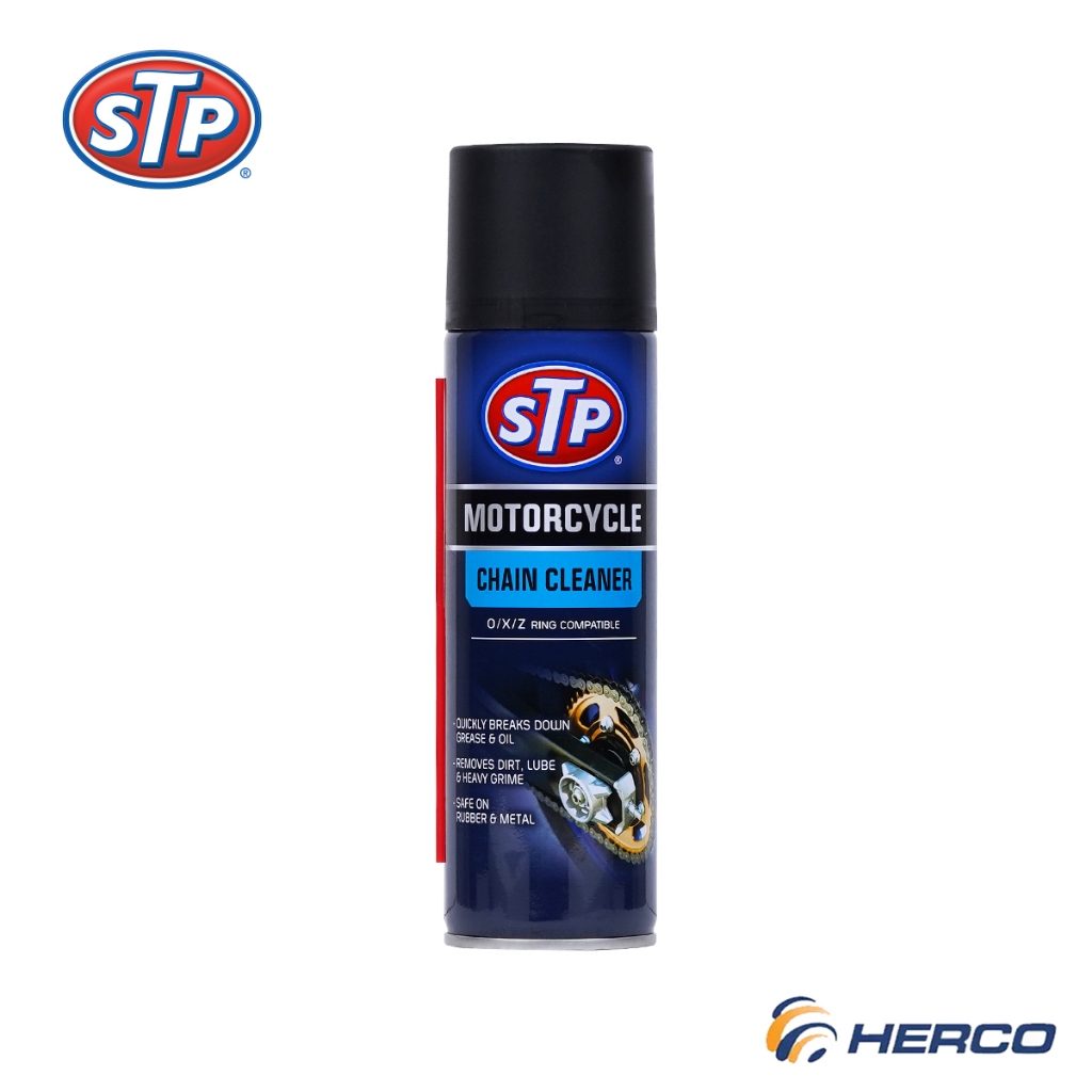 STP Motorcycle Chain Cleaner 240ML | Shopee Philippines