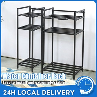 Three layer Water Container Rack And Water Tank Bracket Water Tank Rack ...