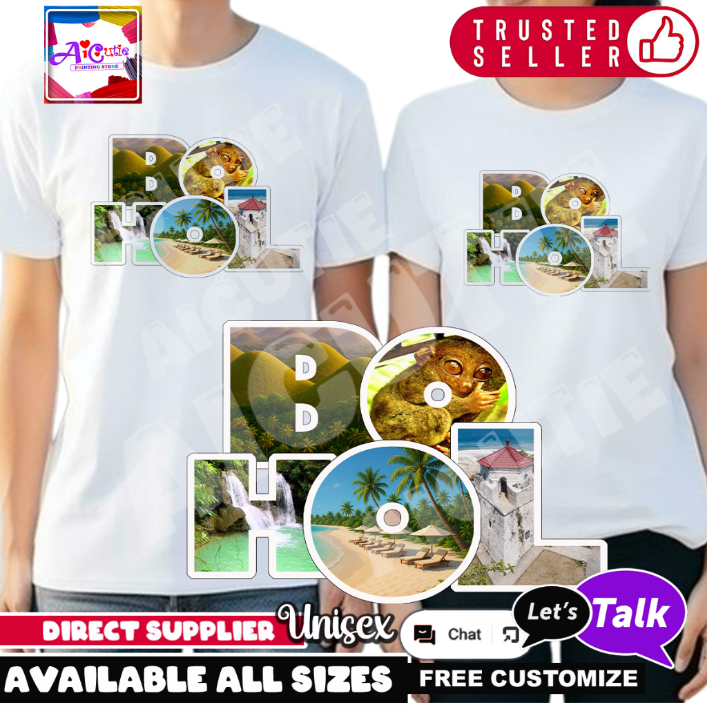 I LOVE AND PROUD OF BOHOL T-SHIRT DESIGN BEST FOR GIFTS AND SOUVENIRS ...