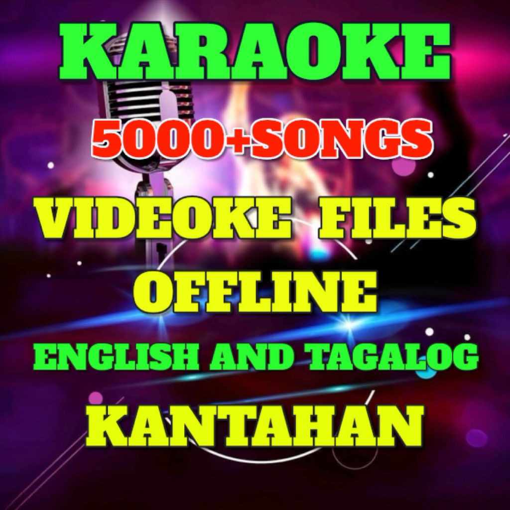 USB FLASHDRIVE WITH OFFLINE KARAOKE SONGS/MUSIC 5000 FILES HIGH QUALITY ...