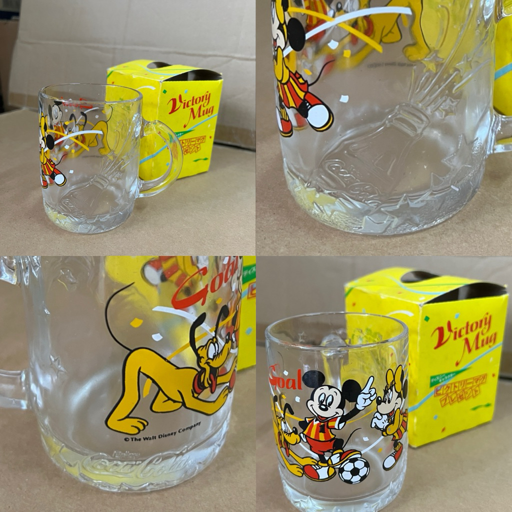 (CHARACTER GLASS) GIFT RANDOM CUPS, MUGS, GLASSES ANIME MERCH ...