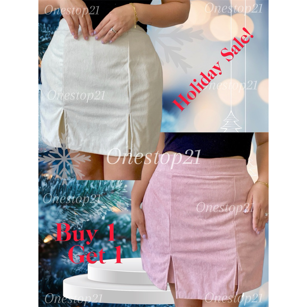 AWRA SKORT BUILT IN CURVES | Shopee Philippines