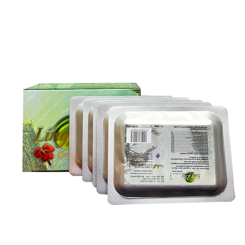 Original Chongsuntan Linzi for Adults (10 capsules/pad) COD | Shopee ...