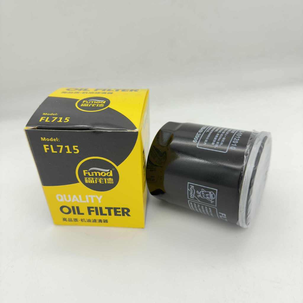Oil Filter Fumod for Chery Tiggo 5, Tiggo 8, Tiggo 2, Jetour, Chery ...