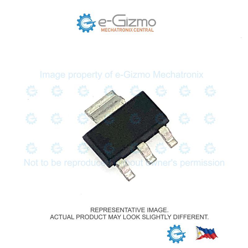 BUK9832-55A 55V 12A 36mR N Channel Logic MOSFET SOT223 Automotive ...