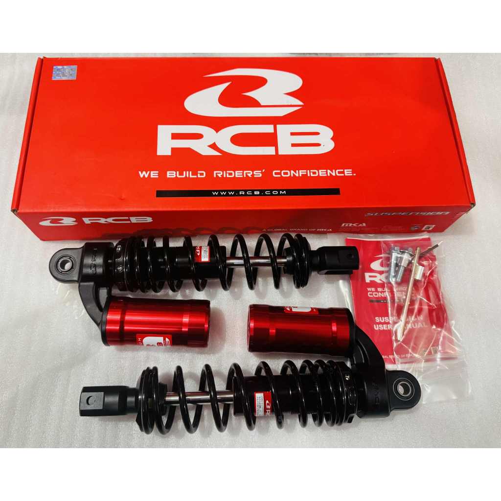 RCB SHOCK MB-2 SERIES - 305MM NMAX V1 V2 V3, AEROX V1 V2 V3 | Shopee ...