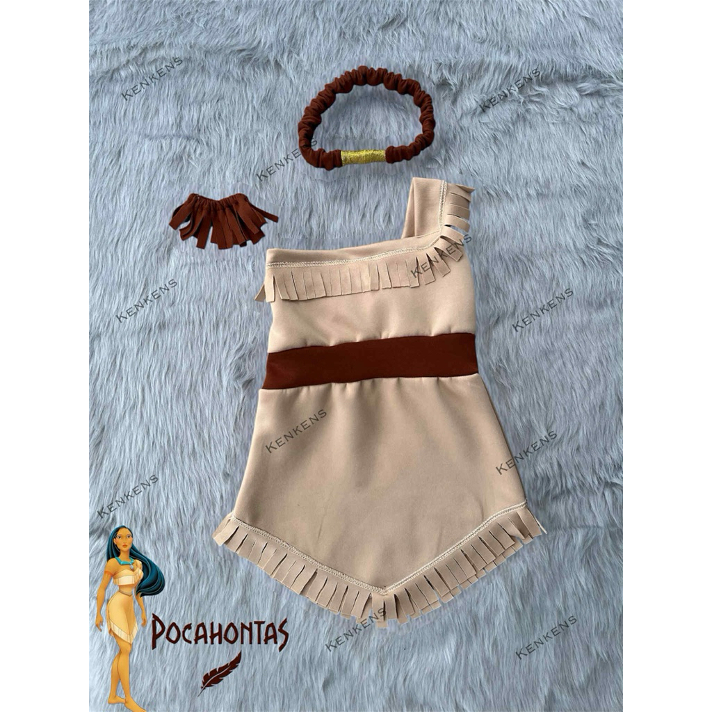 Shop Pocahontas Costume For Sale On Shopee Philippines