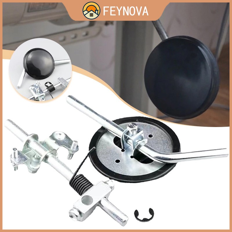 Flatbed Sewing Machine Knee Kit, Presser Foot Lifter Assembly, Knee Pad ...