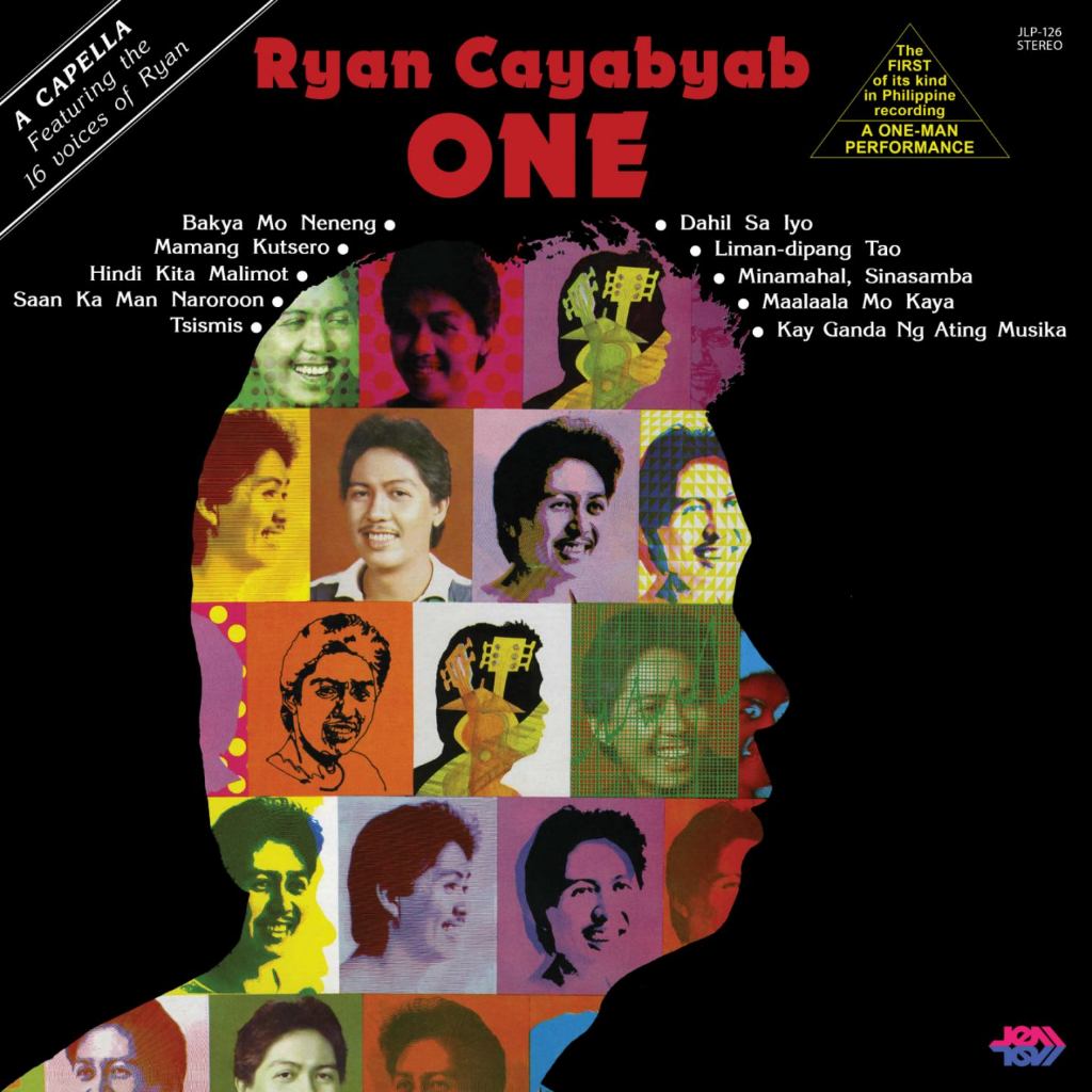 Ryan Cayabyab One Vinyl Album | Shopee Philippines
