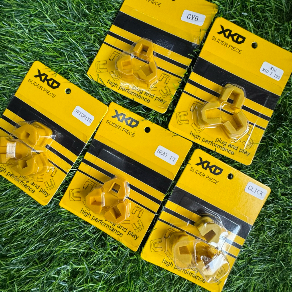Xkd pully slider piece gy6/mio sporty/skydrive125/beat/mio i 125 ...