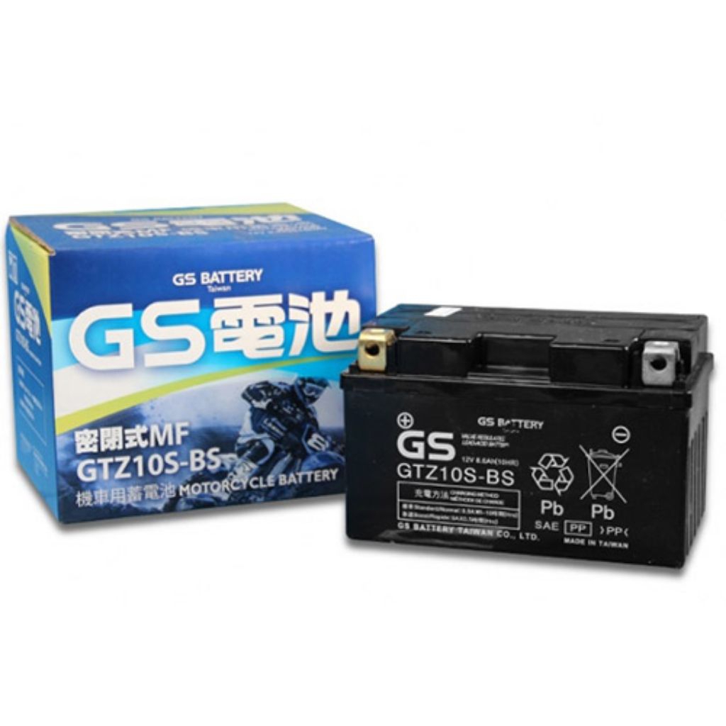2025 Original GS GTZ10S-BS YTZ10S.MT07.Z650,ZX10R,Niinja.VilcanS,b650F ...