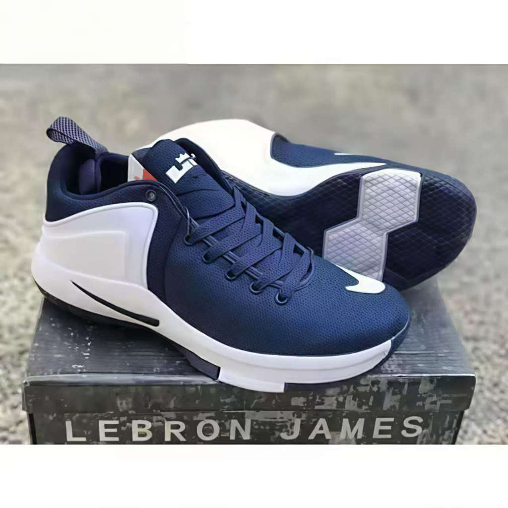 2025 Sports Basketball Shoes With Outdoor Lebr0n Jam Witness High Cut ...