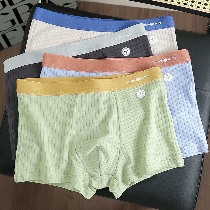 Buy 1 Take 2=3pcs boxer short for men cotton supreme boxer men L-2XL ...