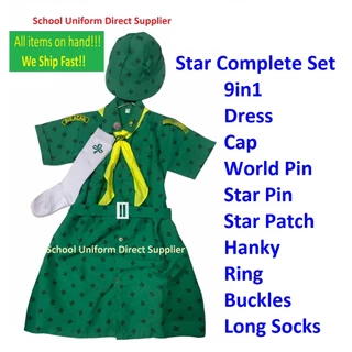 Shop star scout uniform for Sale on Shopee Philippines